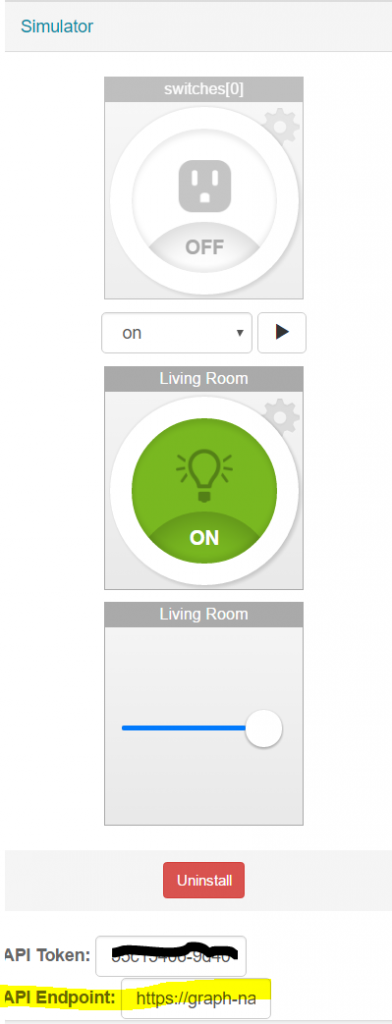 Smartthings Api Creating A Custom App Testing Out The Api With Postman 0609