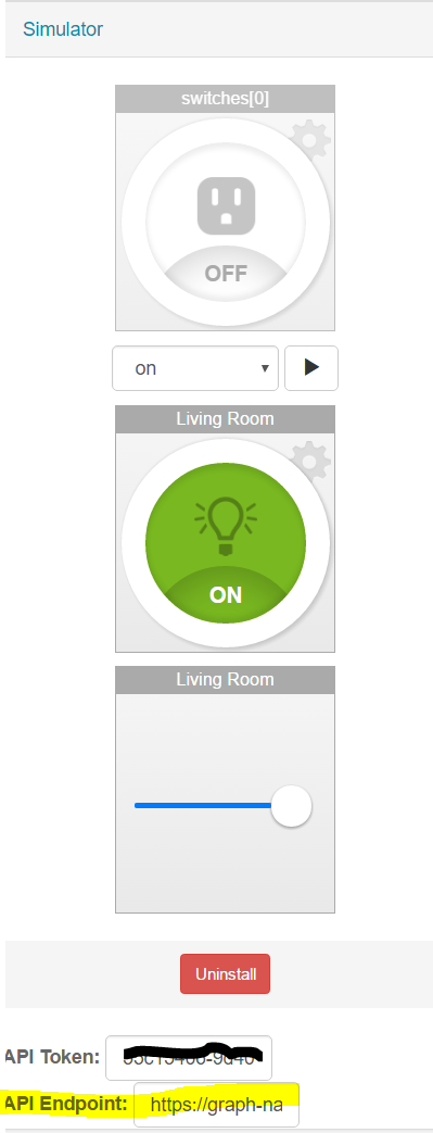 Smartthings Api Creating A Custom App Testing Out The Api With Postman Part 3 Mr Brooks Blog