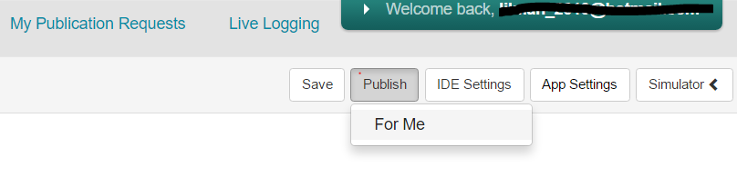 SmartThings API Creating a Custom App: Creating your first custom app (Part 2) – Mr. Brooks' Blog
