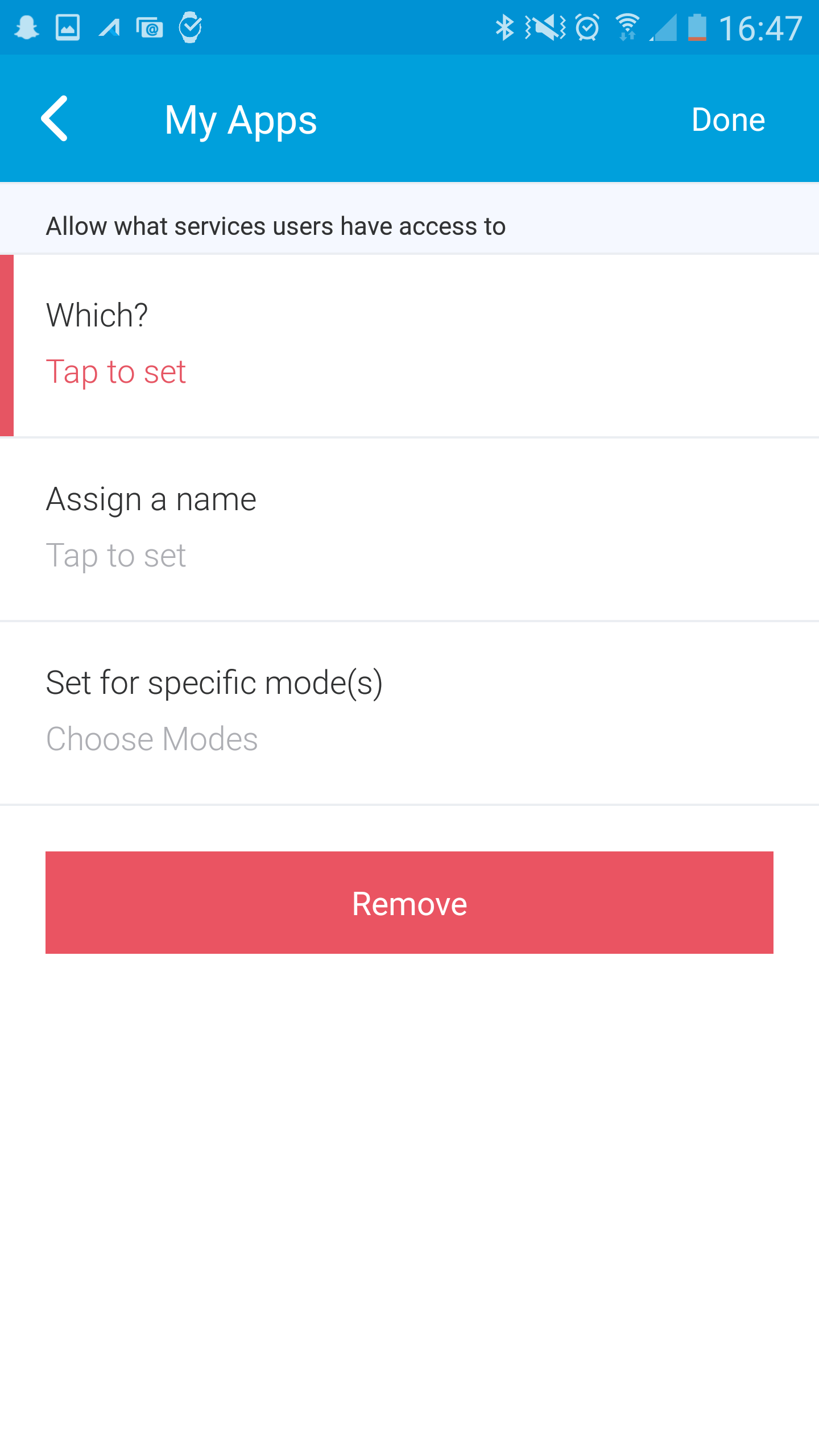 SmartThings API Creating a Custom App: Creating your first custom app (Part 2) – Mr. Brooks' Blog