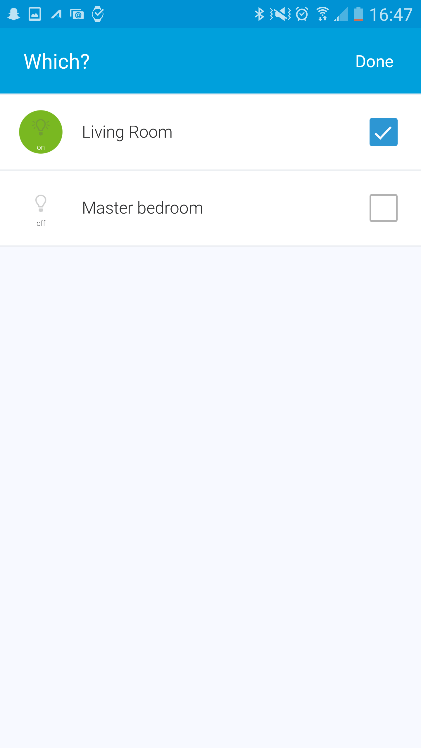 SmartThings API Creating a Custom App: Creating your first custom app (Part 2) – Mr. Brooks' Blog