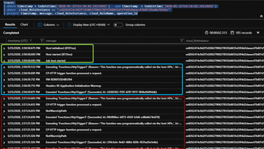 Application Initialization with Azure Functions – Mr. Brooks' Blog