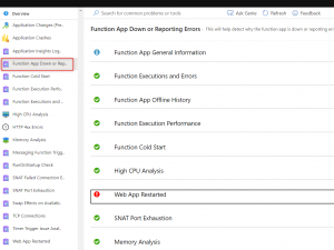Troubleshooting Azure Functions – Mr. Brooks' Blog